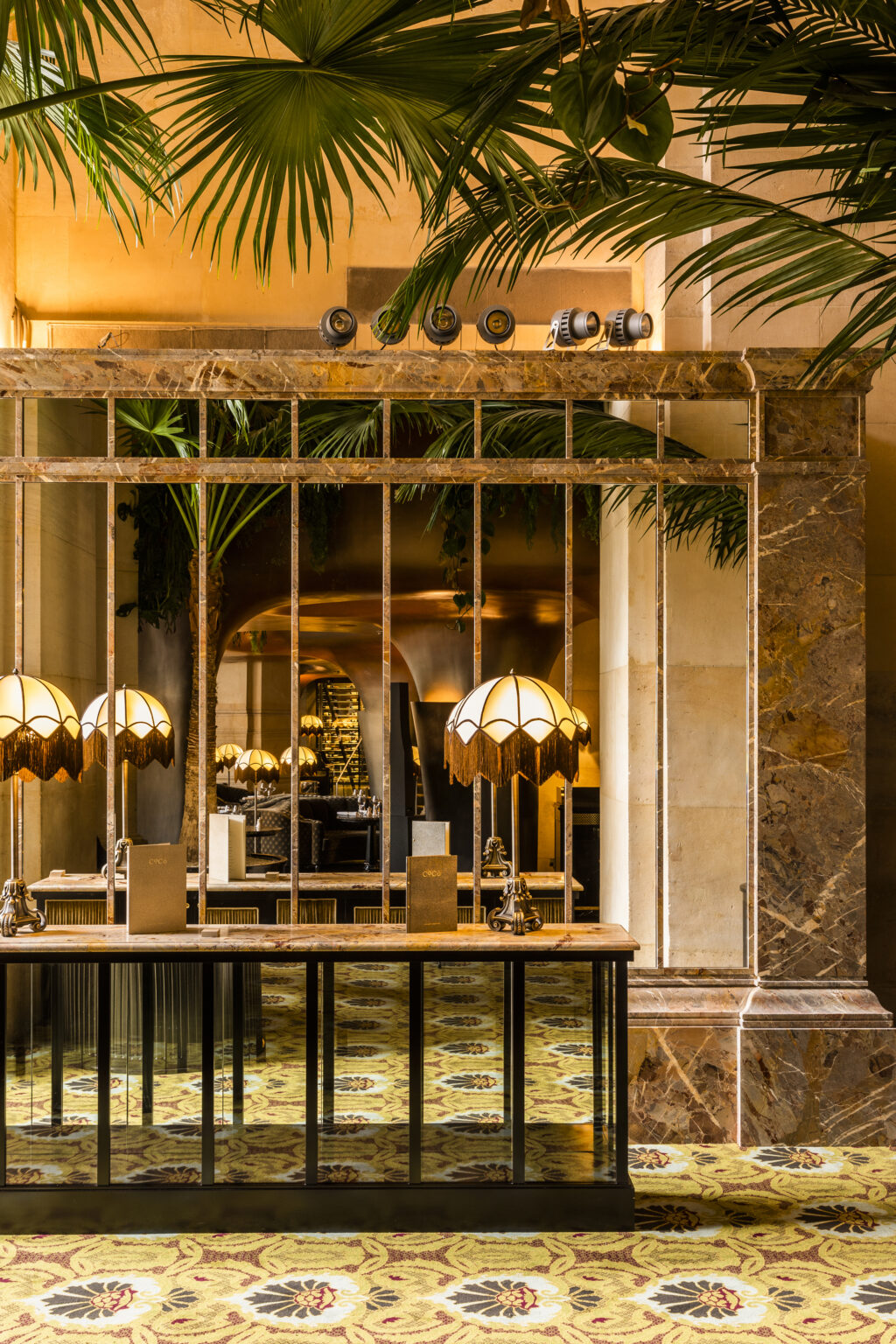 Coco - Opéra de Paris - Corinne Sachot